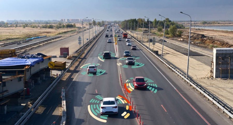 Sensor Technology in Roadway Infrastructure | TSAG its